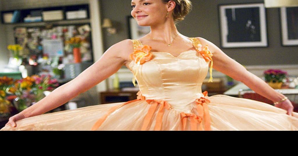 Heigl 27 times a bridesmaid, never a bride