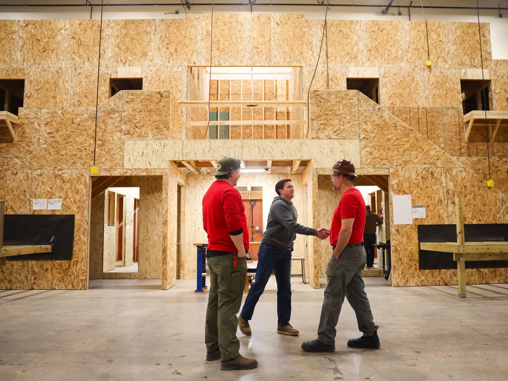 MATC construction program debuts $10.3M facility