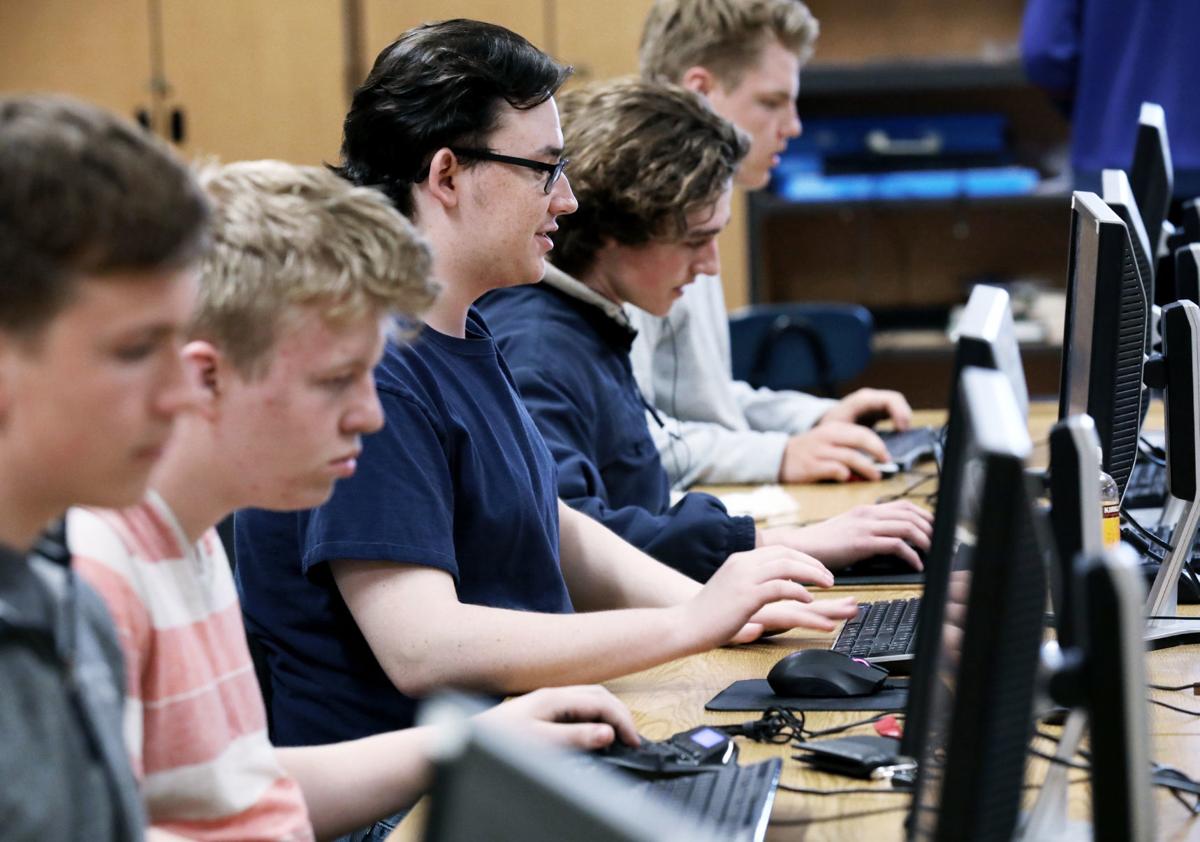 Wisconsin high schools, including McFarland, seek video game ...