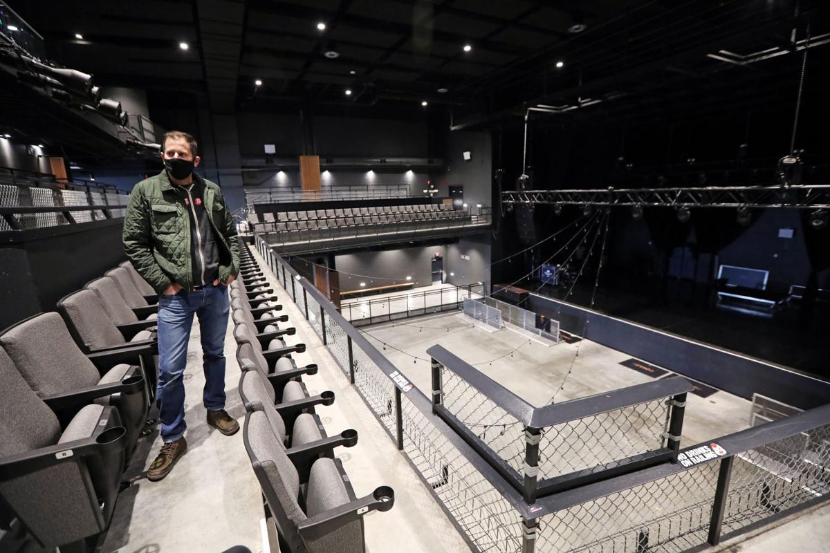 Madison-area event venues look for a safe reopening in 2021 | Business ...