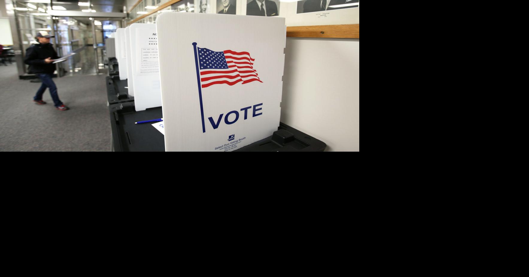 Madison mayoral, council primaries are Tuesday. Here's where the ...
