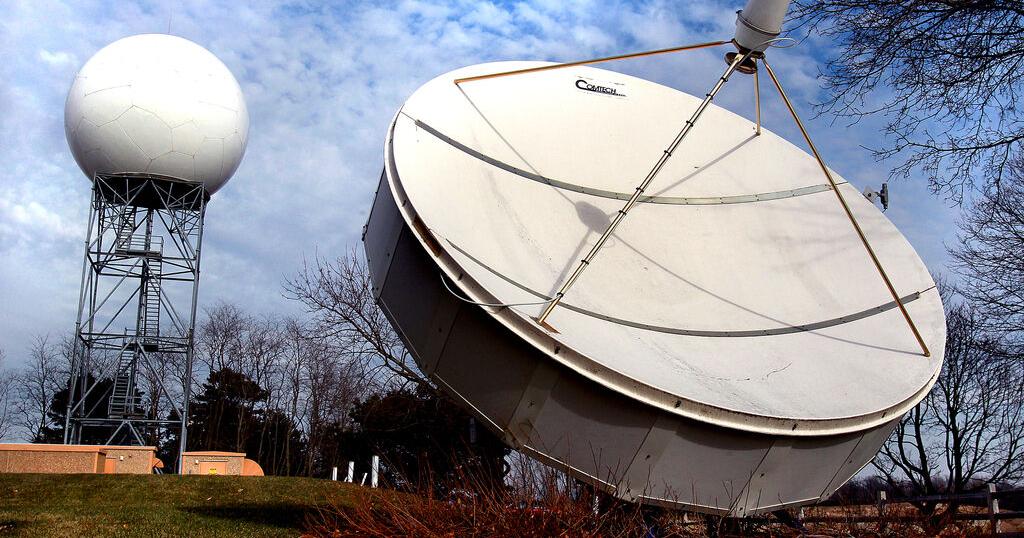 Does weather radar detect more than precipitation?