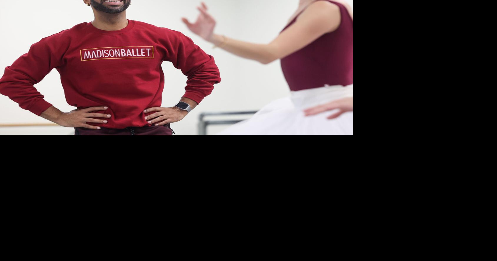 Ja' Malik wants Madison to buy local -- for the arts