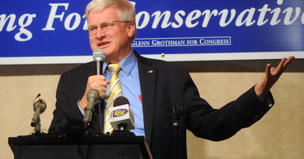 Glenn Grothman: Single parents getting 'bribe' to avoid work, marriage