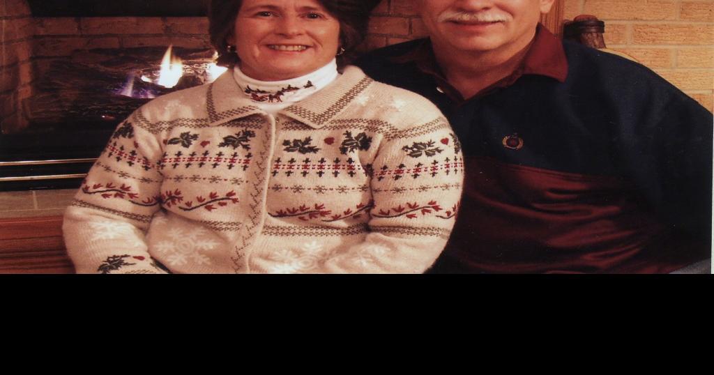 Happy 40th Anniversary Roger and Judy Ingraham