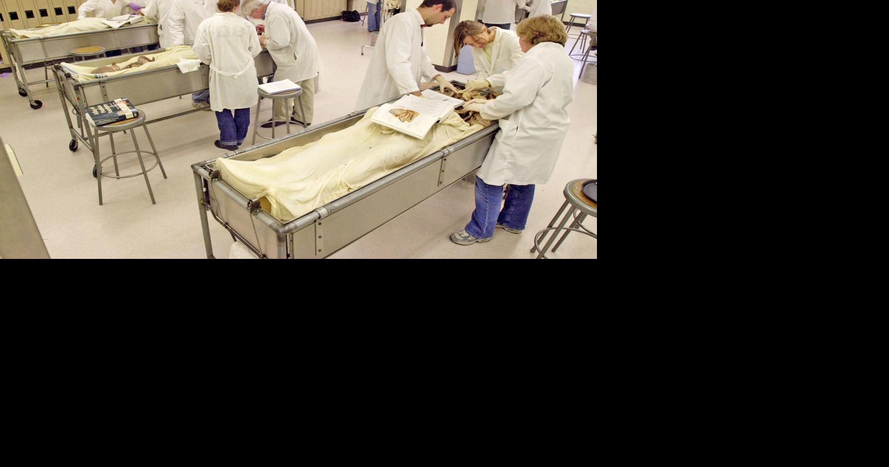 Just Ask Us: How do I donate my body to science?