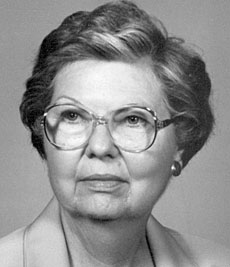 Sanks, June Cameron