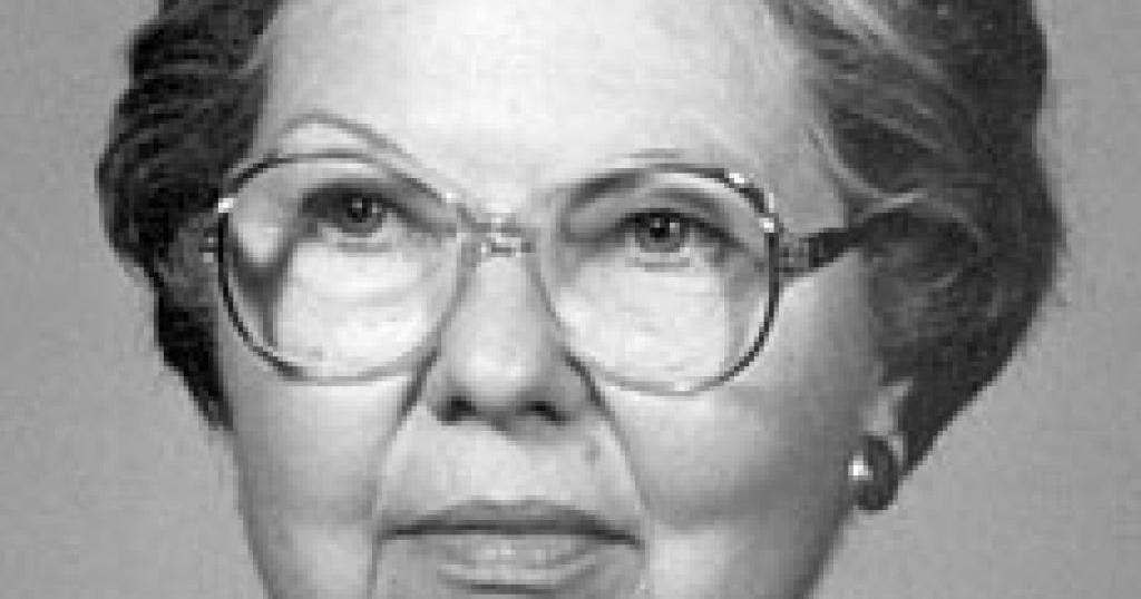 Sanks, June Cameron