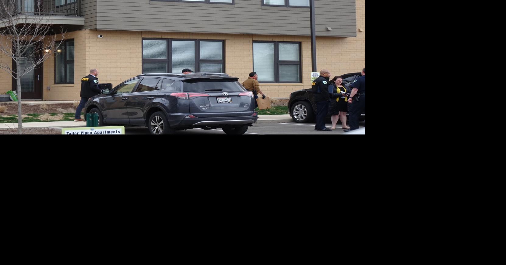 Toddler's death investigated as homicide, Madison man in custody