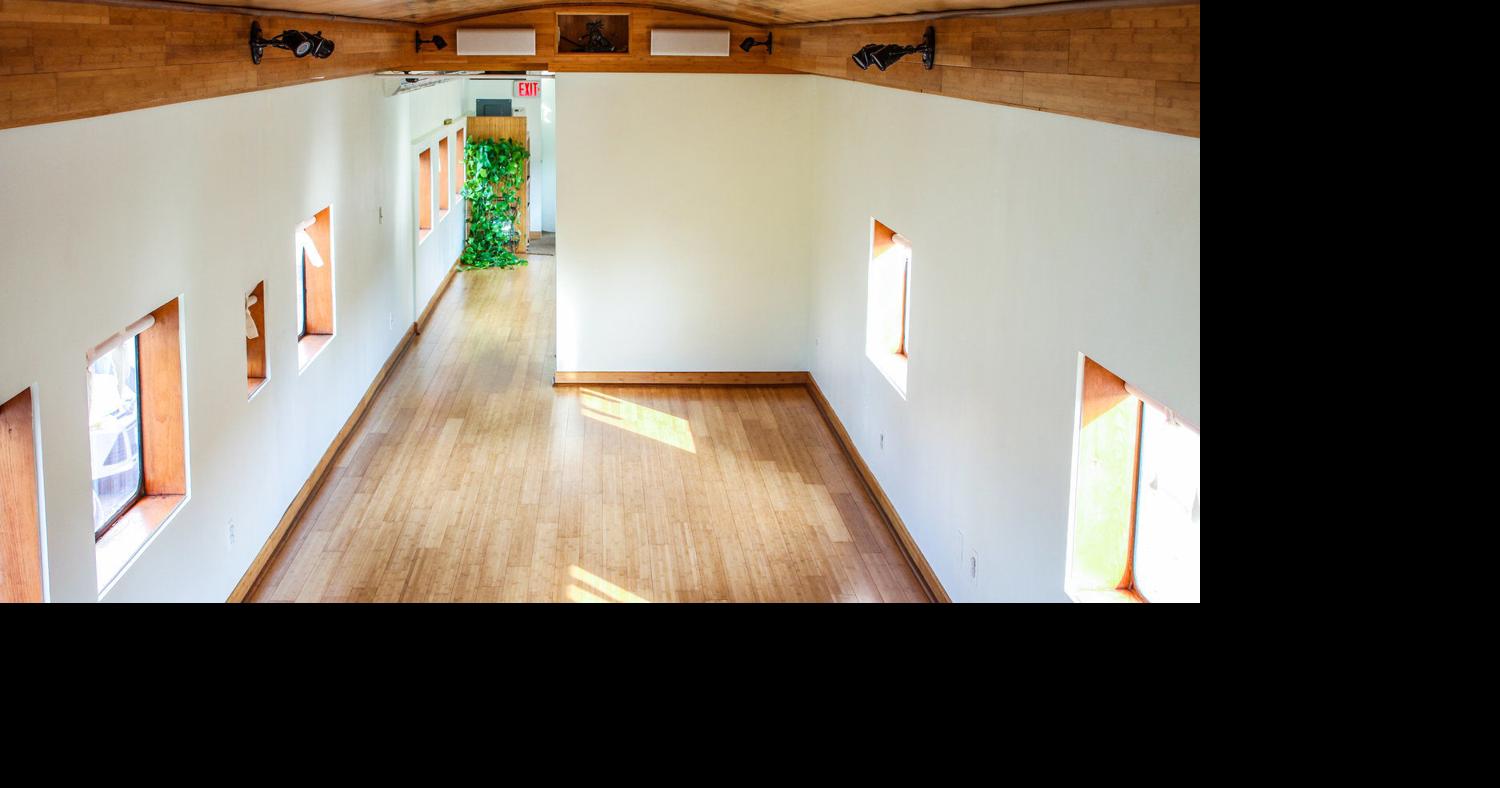 Boutique event space Madison Local Motive opens in historic depot train car