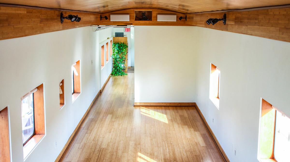 Boutique event space Madison Local Motive opens in historic depot train car