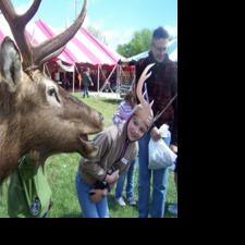Kids get education in fresh-air classroom