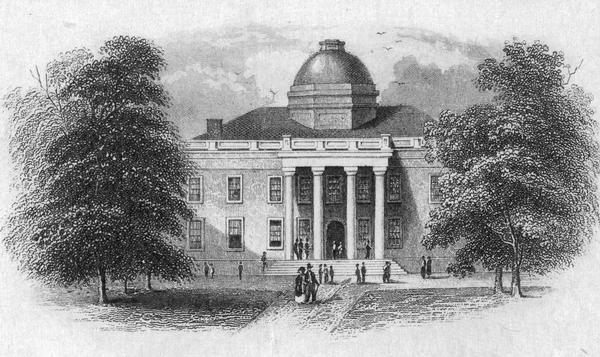 Extravagant Legislature fails Wisconsin in 1854