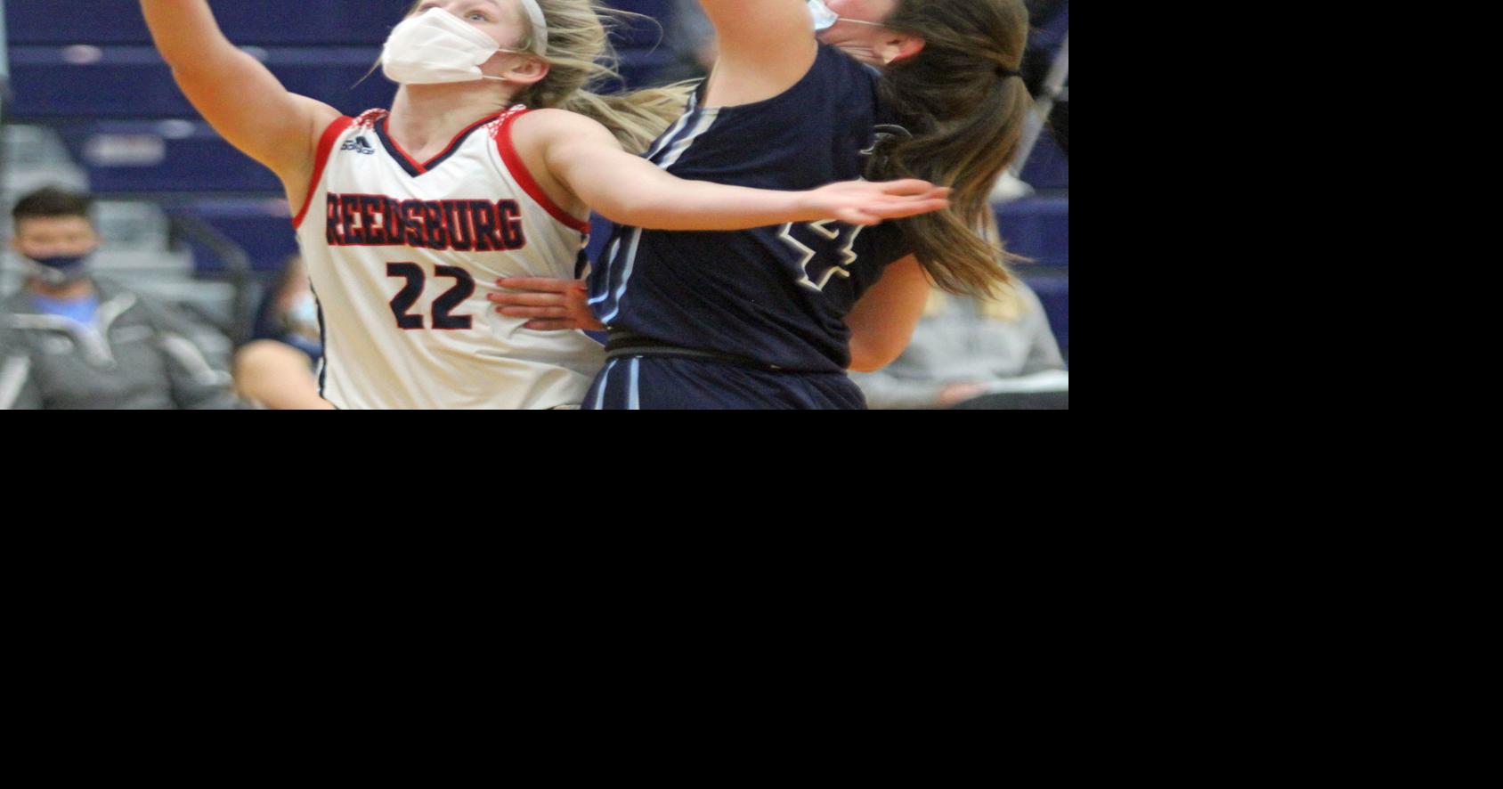 High school sports highlights: Teagan Mallegni scores 27 points to lead ...