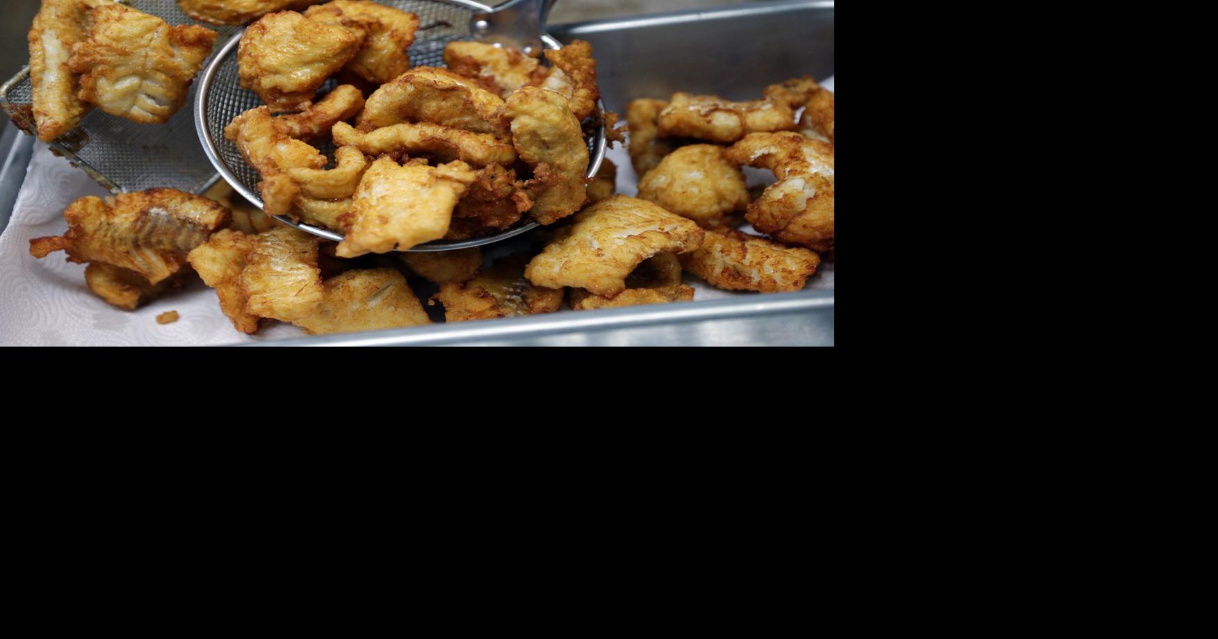 Photos: Fish Fry at St. Peter's in Ashton