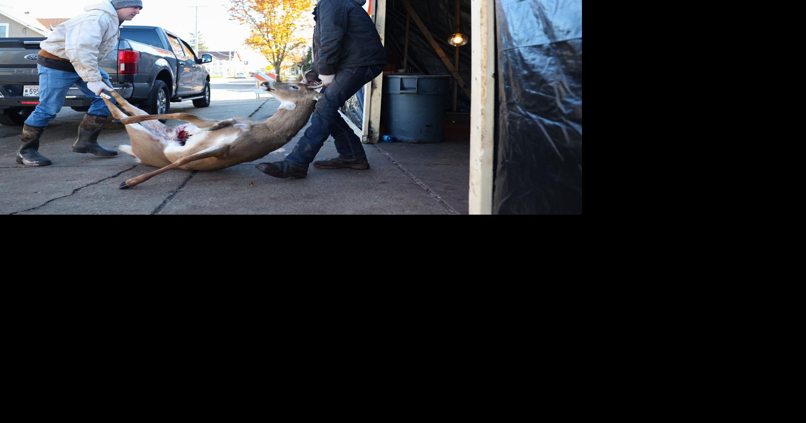 Deer processors a critical part of the Wisconsin hunt