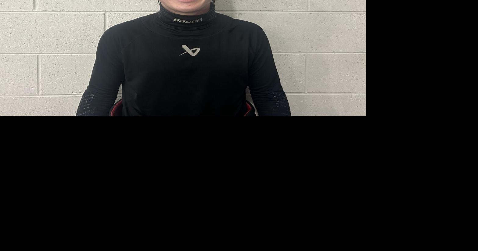 Ben Block, Madison Edgewood boys hockey
