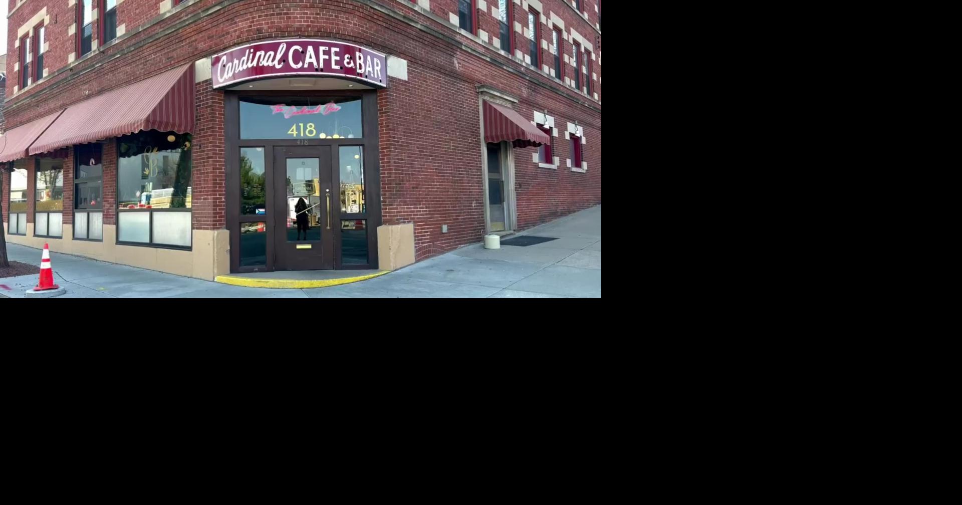 Cardinal Bar food review video