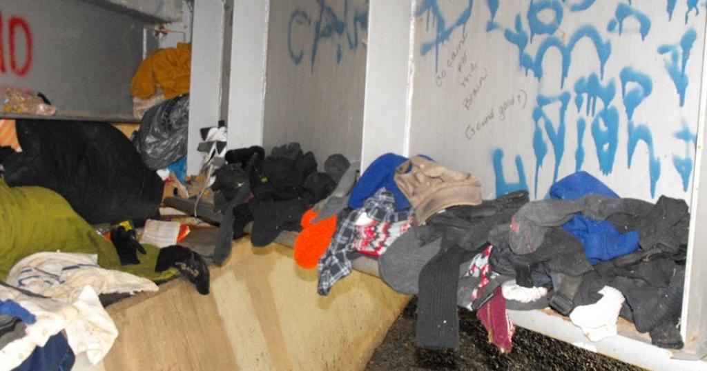 'Homeless Home Show' gives glimpse of homeless life in Madison