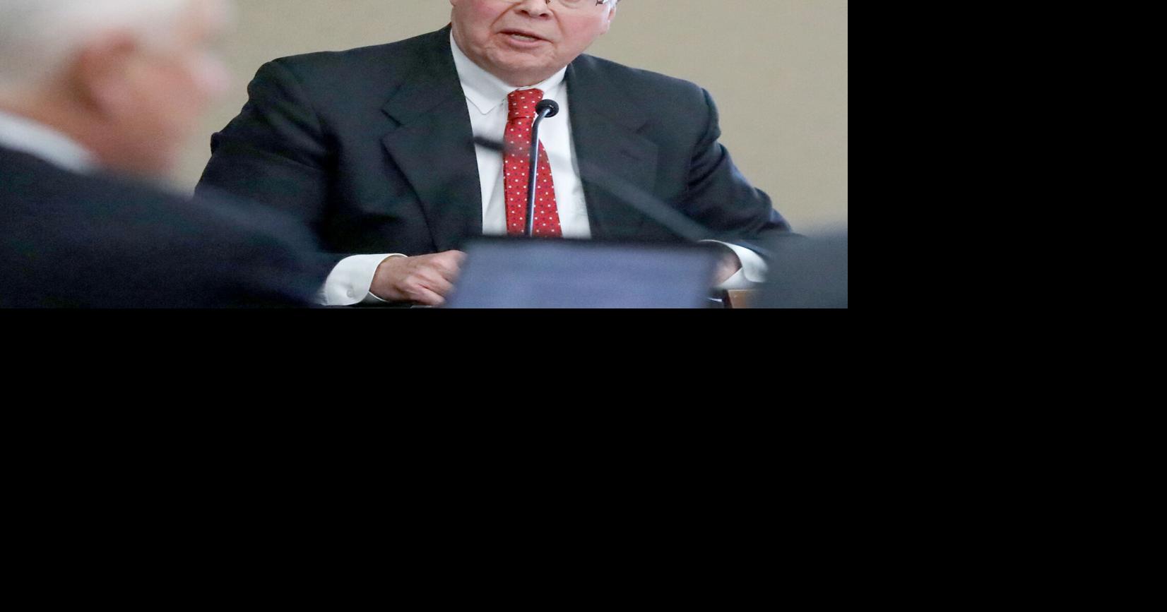 Jay Rothman discusses Universities of Wisconsin funding