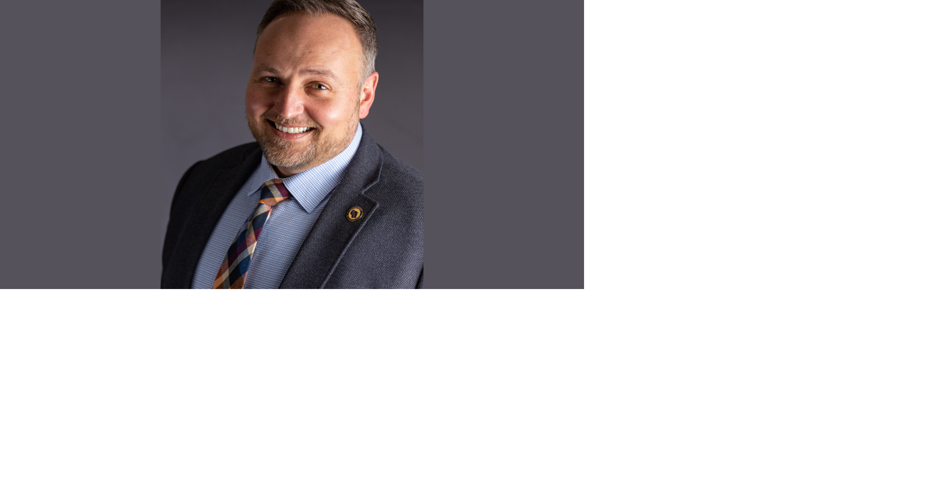 Jared Hoy named head of Wisconsin Department of Corrections