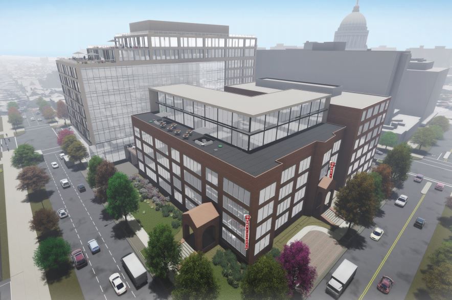 State board grants initial approval for development of MATC Downtown campus