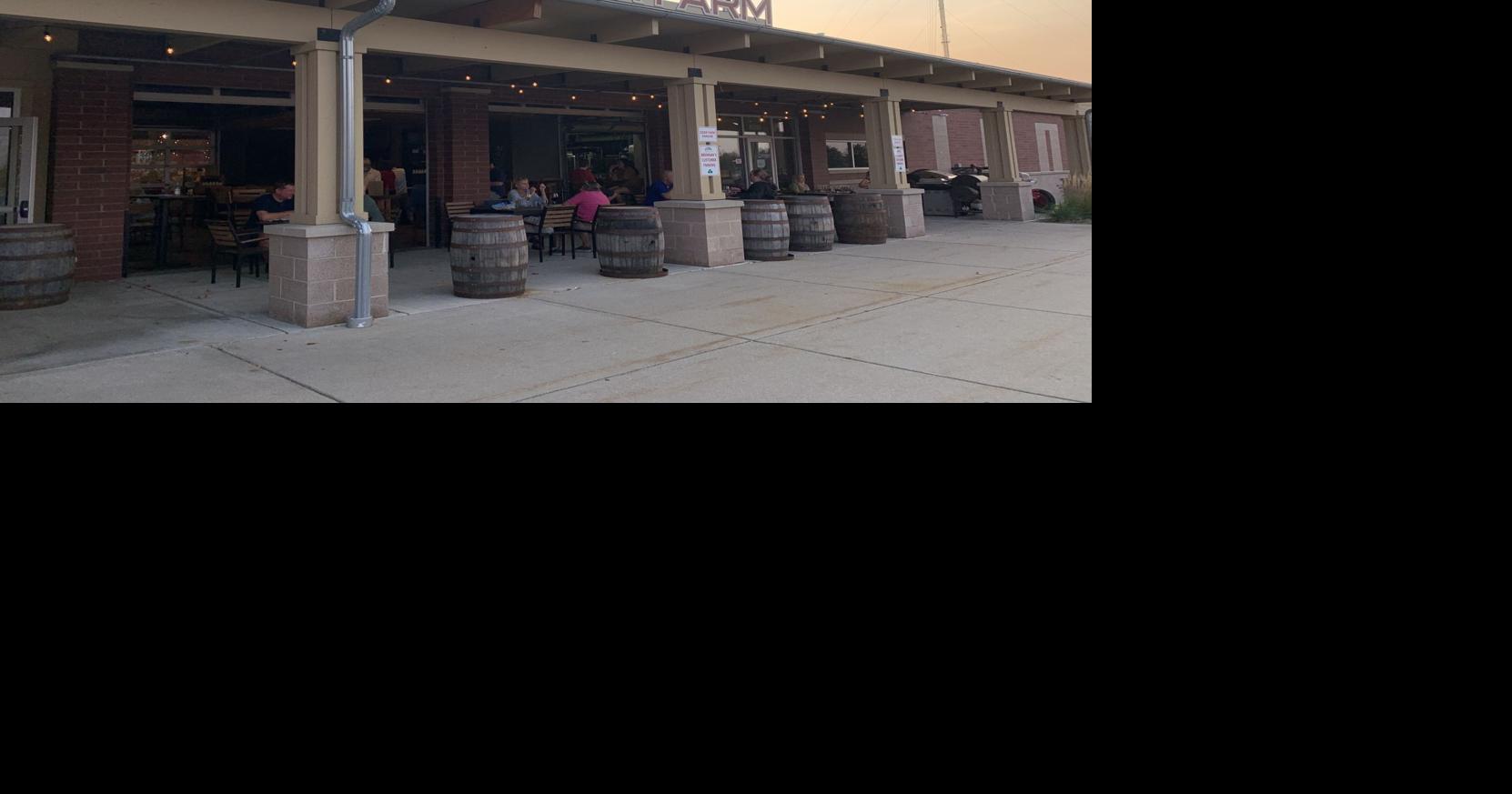 Curbside review: The Cider Farm will power through winter with heaters ...