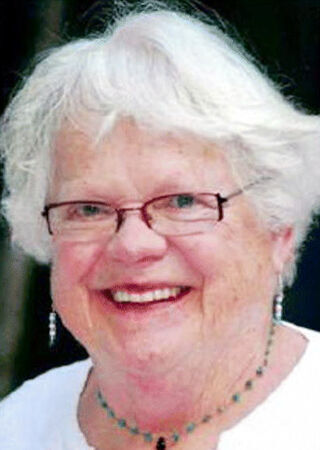 Mary Jane (Seegers) Nicholson