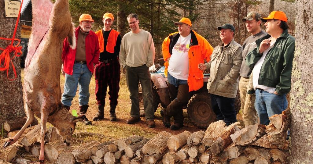 Patrick Durkin: Deer hunting success at the Old T