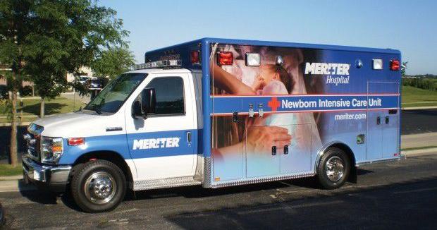 Jury awards $100,000 in doctor death from Meriter ambulance crash