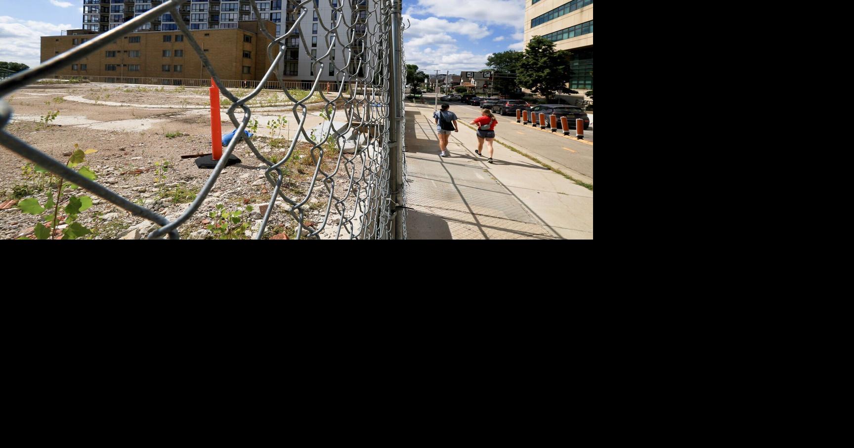 Madison, developer clash over West Wilson Street demolition