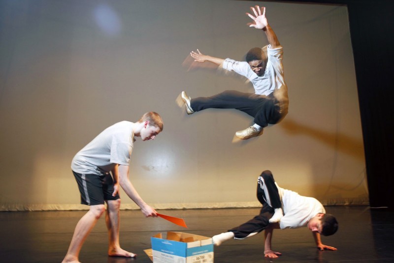 History and passion connect in 'Generation Dancing'