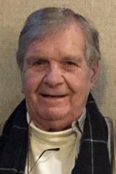 Johnson, LaVerne Donald “Vern”