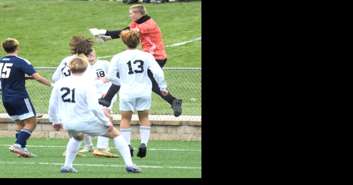 Middleton reaches boys soccer state title game