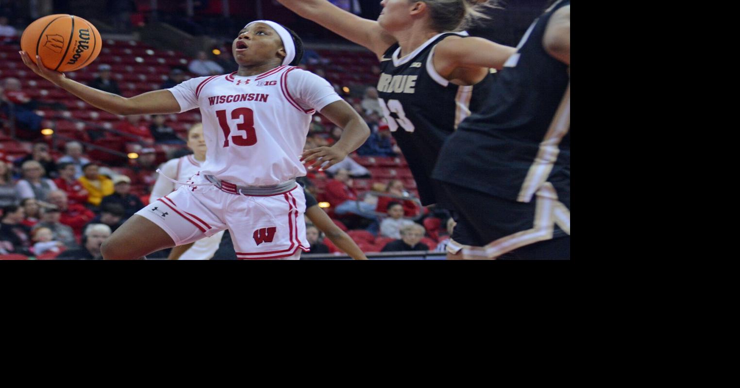 Wisconsin women's basketball vs. Purdue: Score, analysis