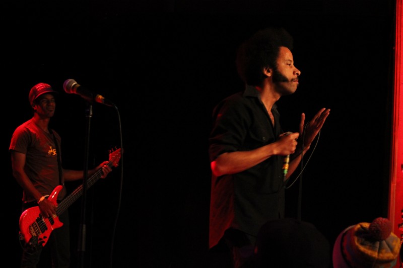 Concert review: Oakland rapper Boots Riley leads a Coup at the Majestic ...