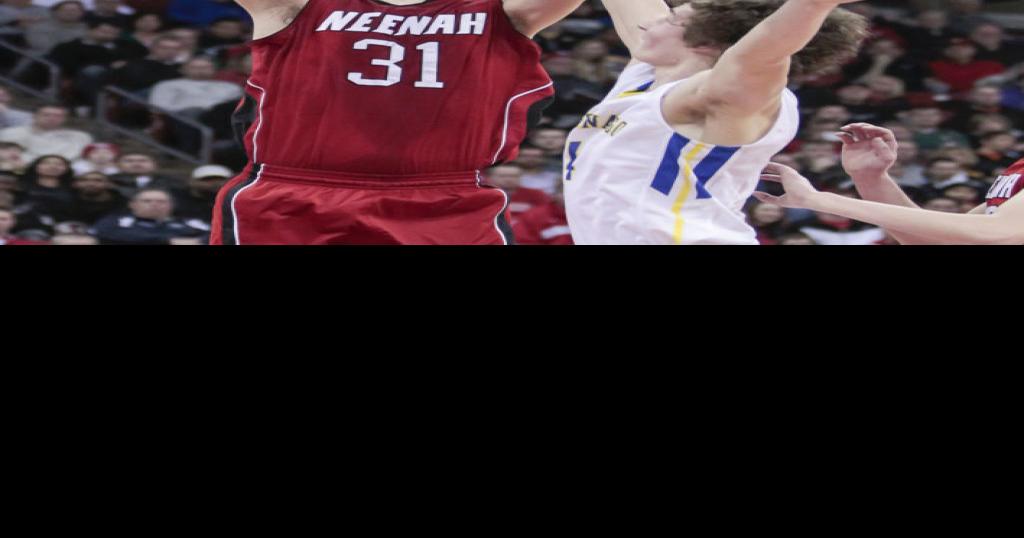 Photos: Neenah rockets past Mukwonago in Division 1 semifinal