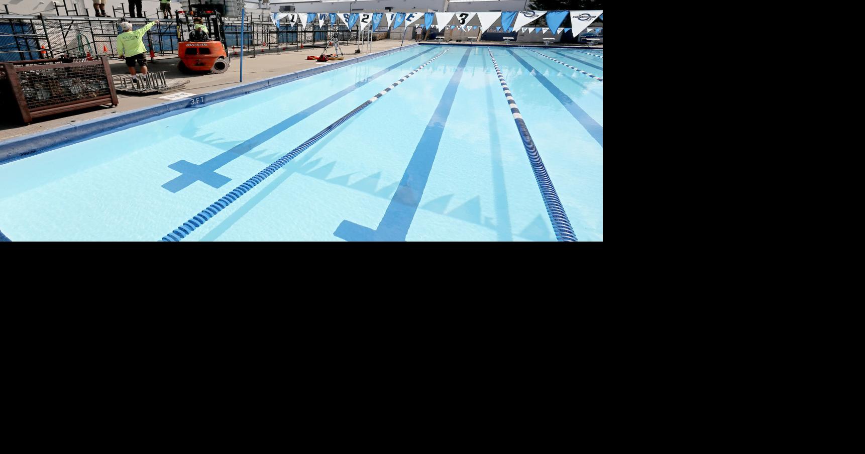 West Side Swim Club organizers eager to host All-City swim meet