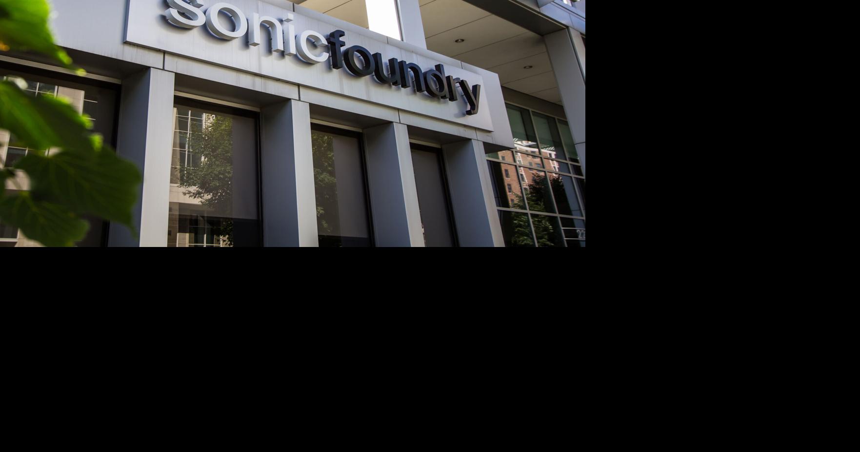 Madison's Sonic Foundry trying to avoid bankruptcy