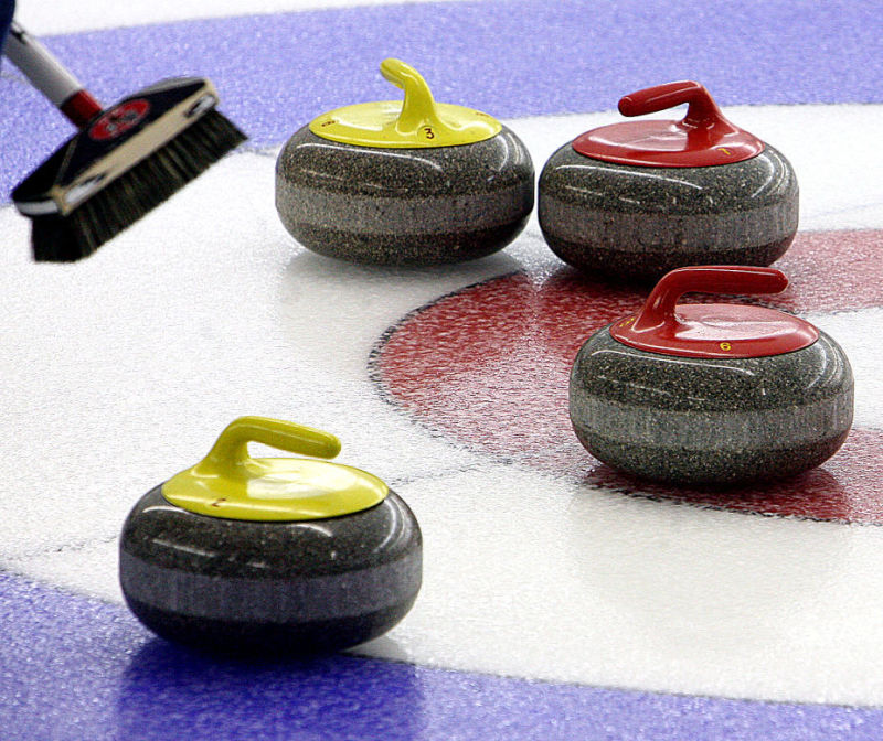 Just Ask Us: Do curlers use a Zamboni on ice sheets?