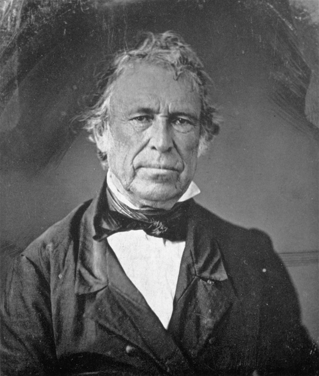U.S. President Zachary Taylor dies, succeeded by VP Millard Fillmore ...