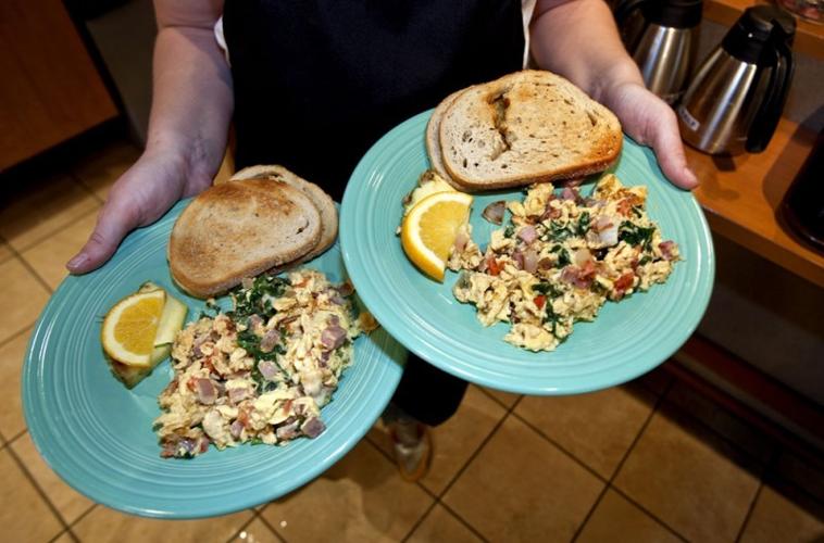 Cozy, tasty Prairie Café deserves its popularity