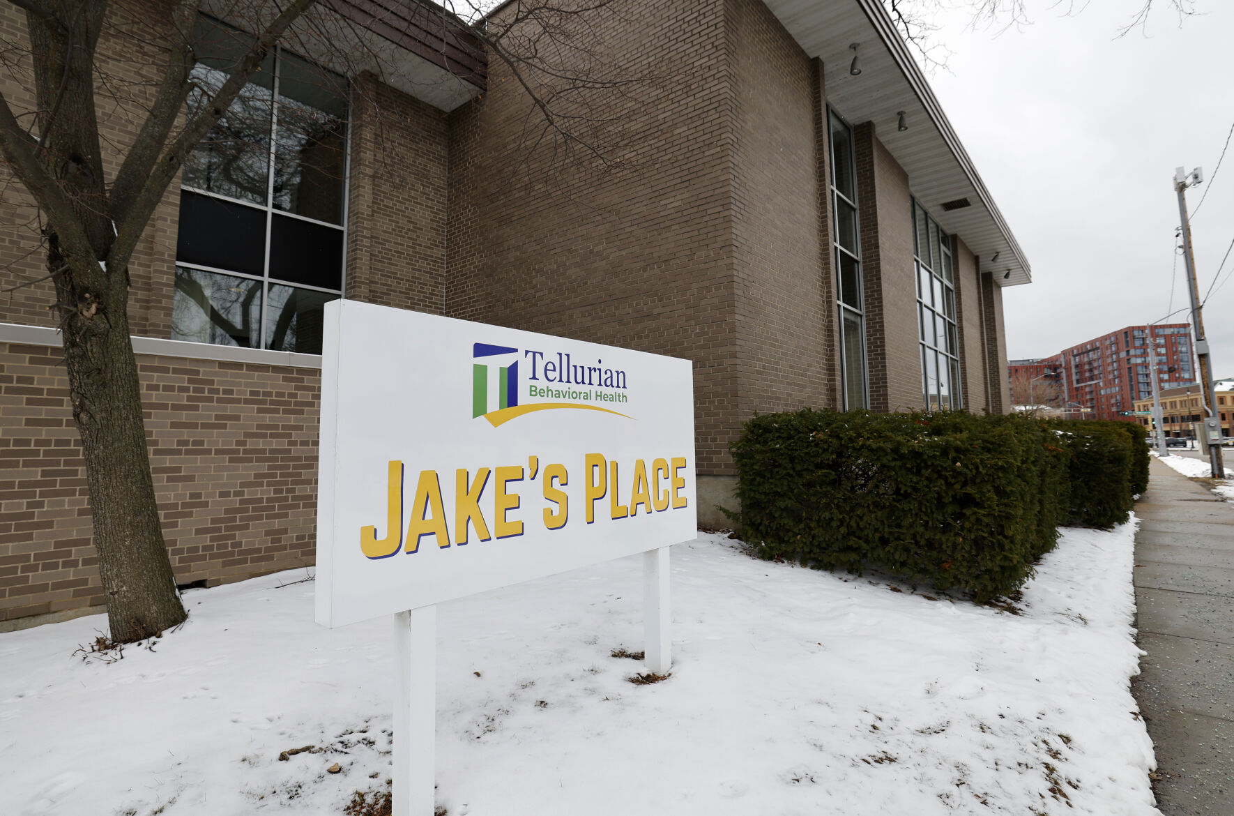 Dane County loses its detox program with Tellurian