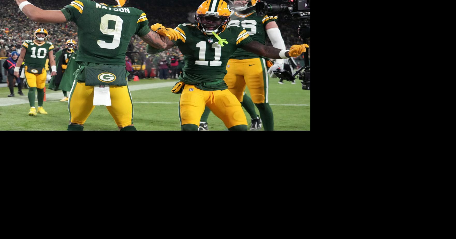 Bears look for better start vs. Packers in playoff opener