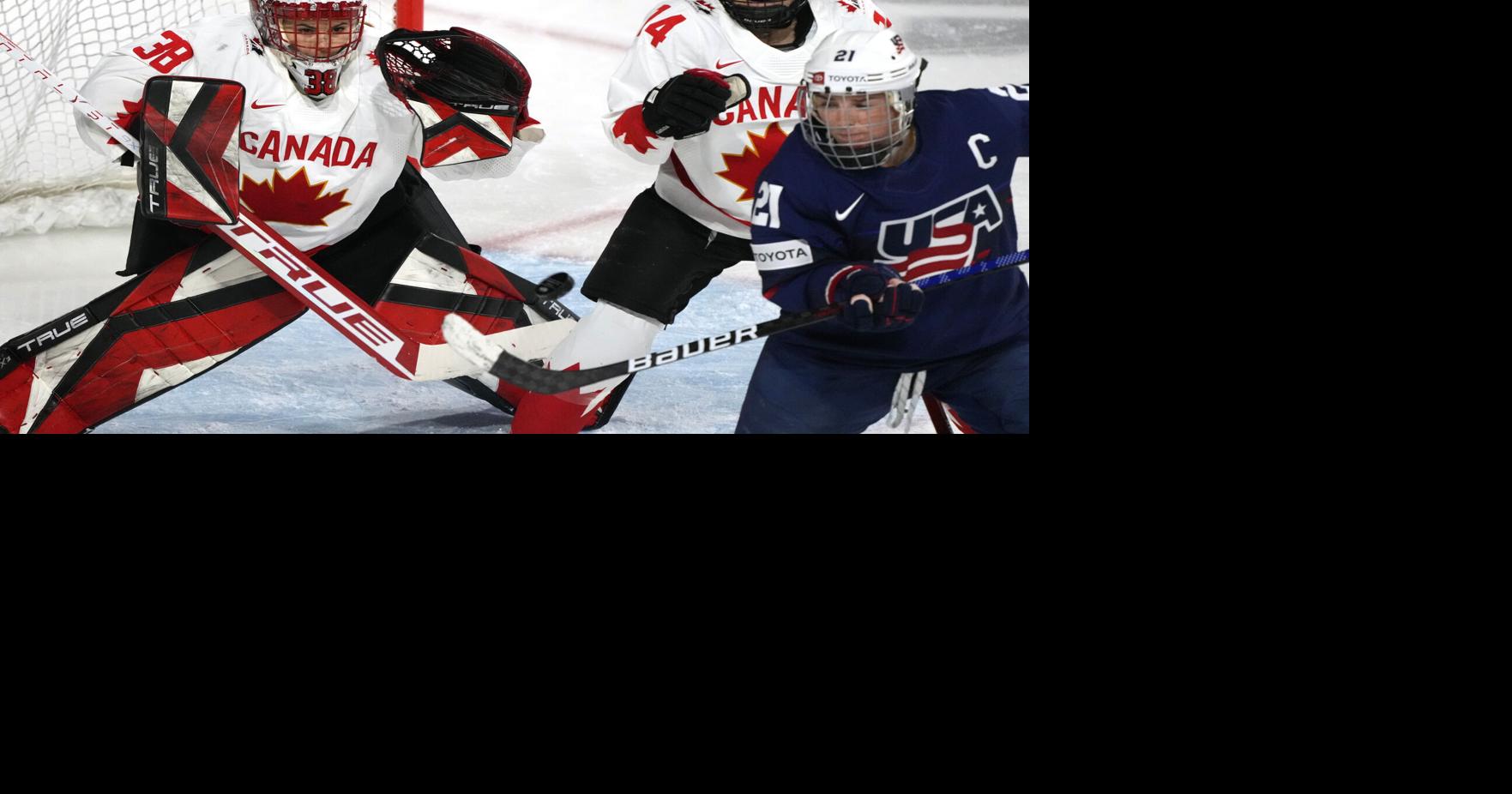 Women's pro hockey league ready to open training camps