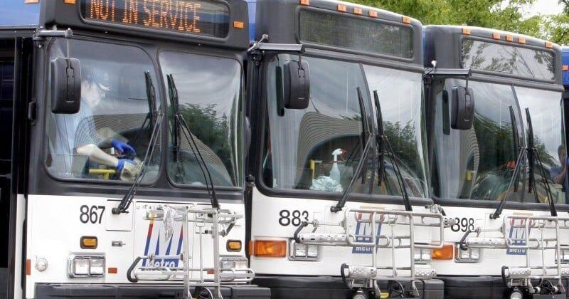 Madison bus driver’s union released draft of new contract
