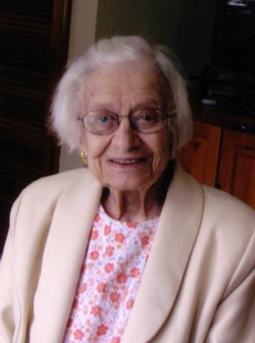 Congratulations to Laura Dougherty