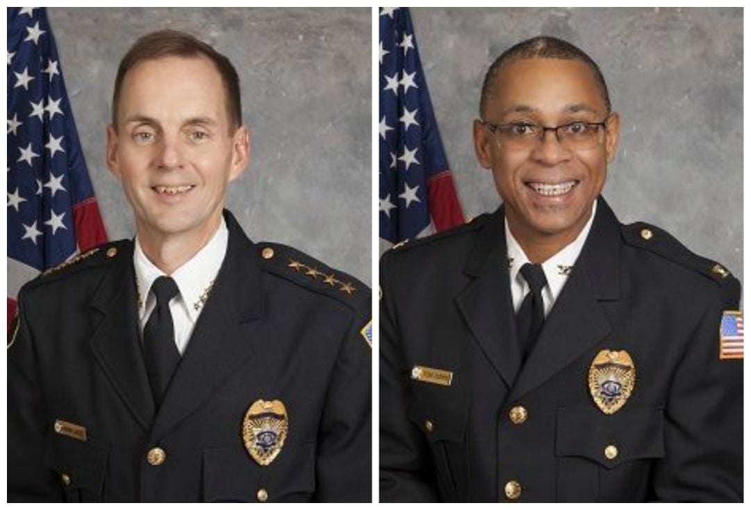 Beloit police chief, deputy accused of 24 department violations
