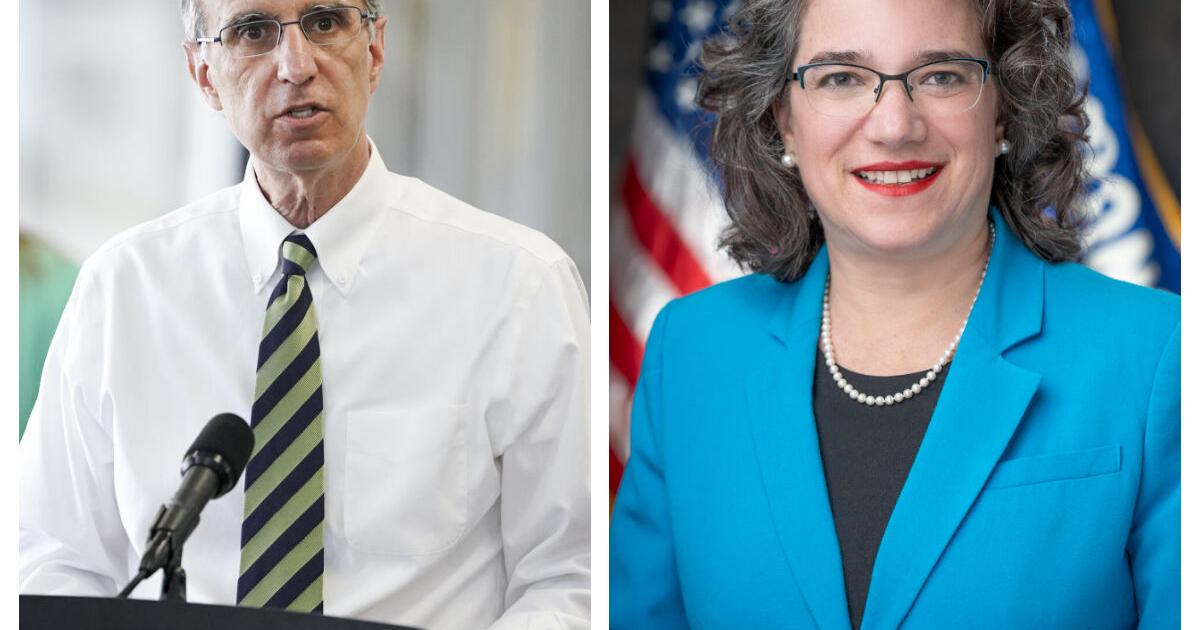 Joe Parisi backs Melissa Agard's bid for Dane County exec