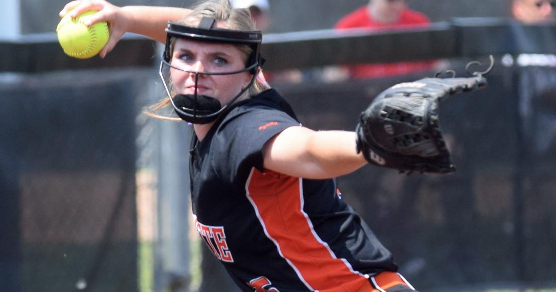 Prep softball preview: Ashley Hellenbrand willing to go the distance to ...